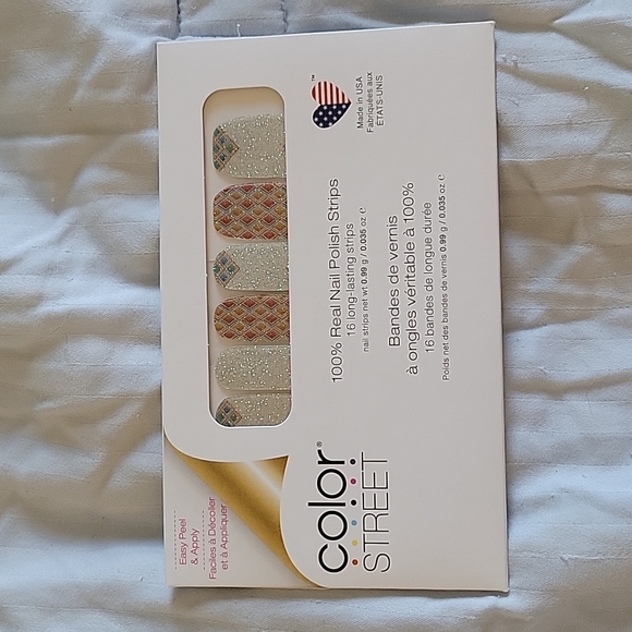 Color Street | Makeup | Color Street Nail Strips | Poshmark